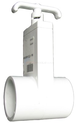 Gate Valve, UniBody, Magic, 1-1/2"s x 1-1/2"s, 100psi - INYOPools.com