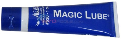Aladdin Magic Lube Teflon Based, 1 Oz - 630a - INYOPools.com
