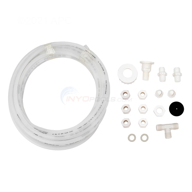 S.R. Smith Frontier III Hose Kit for Slide, Complete with Nozzles - 69 ...