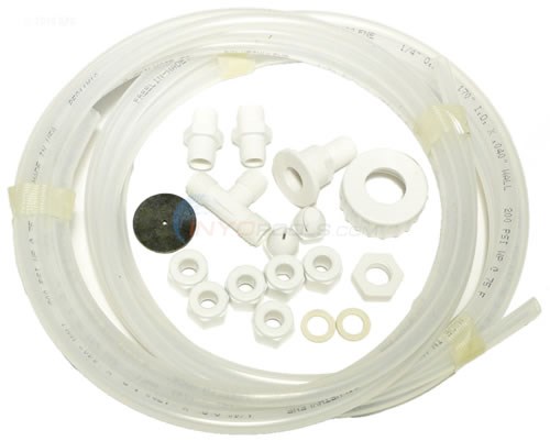 S.R. Smith Frontier III Hose Kit for Slide, Complete with Nozzles - 69 ...