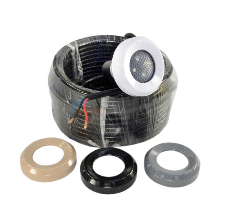 Treo LED Color Changing Light W/ 80' Cord FSFLEDCTR - INYOPools.com