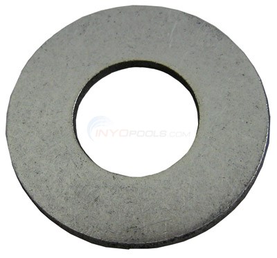 Washer, 5/16" ID x 3/4" OD, 1/32" Thick, SS - 6981-0 - INYOPools.com