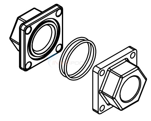 Raypak Gas Orifice Adapter Kit - 018926F - INYOPools.com