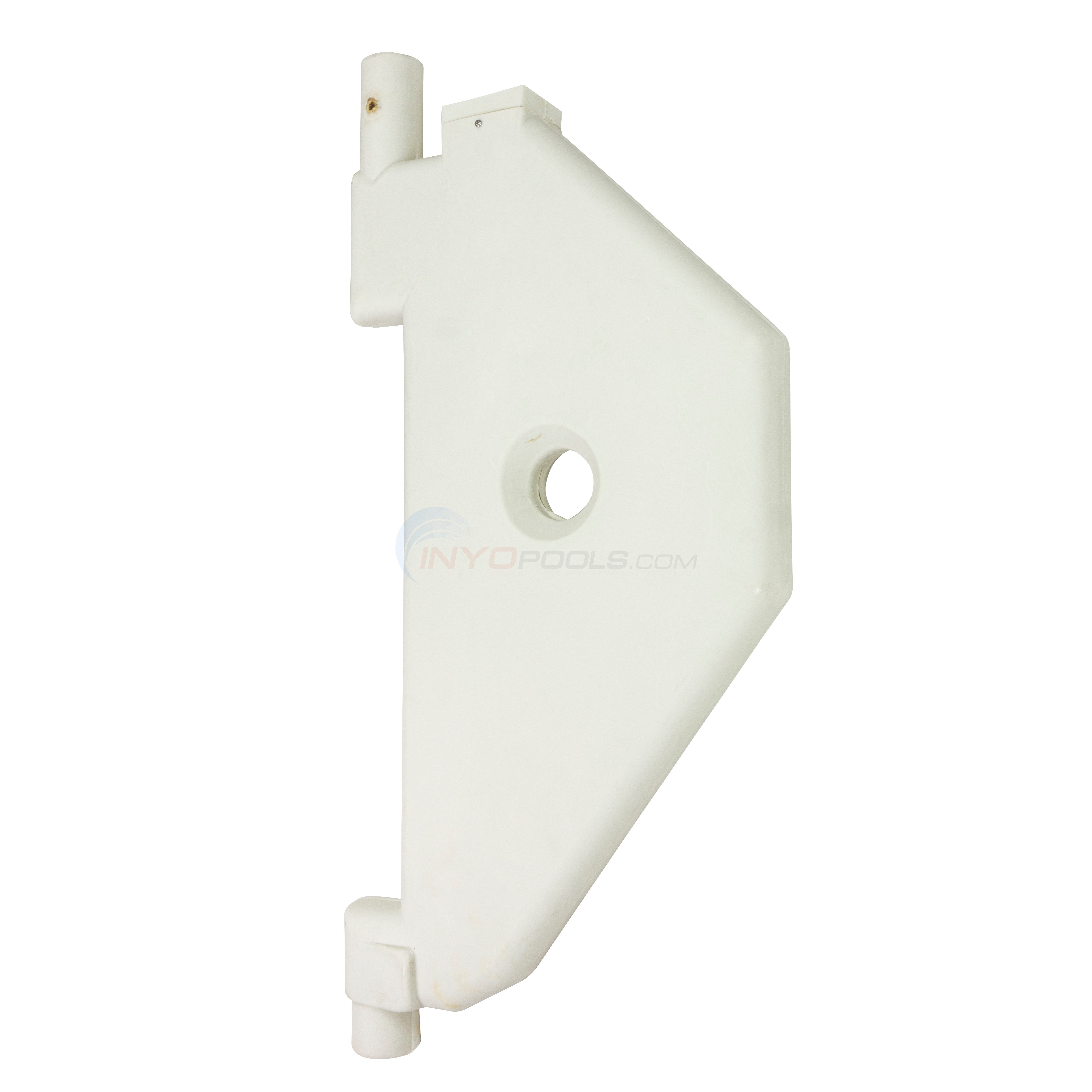 Safety Fence (Counterweight Ballast) for Royal Entrance Steps ...