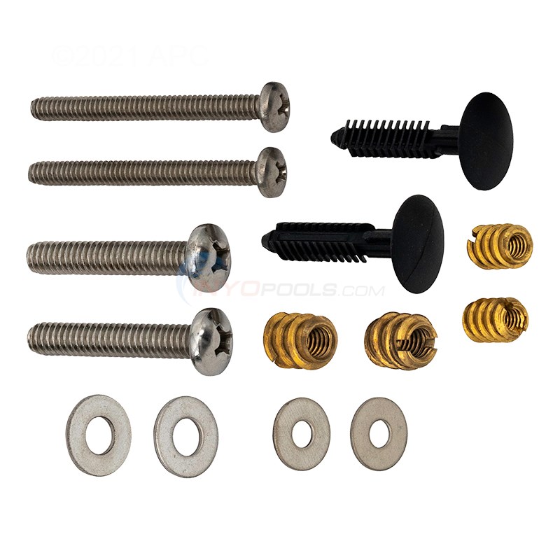 Base Hardware Kit (710009) - INYOPools.com