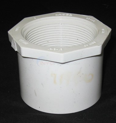 Bushing, Reduc. 2 1/2x2" Sxfpt (438-292) - INYOPools.com