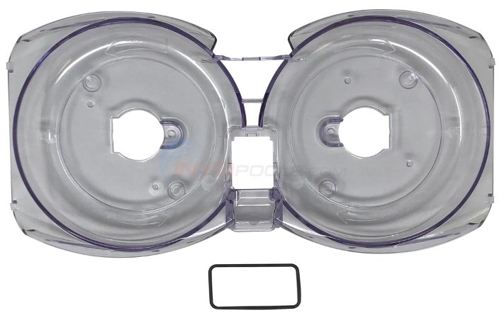 Polaris Atlas / Atlas XT Cleaner Clear Lower Body Housing - R0948600 ...