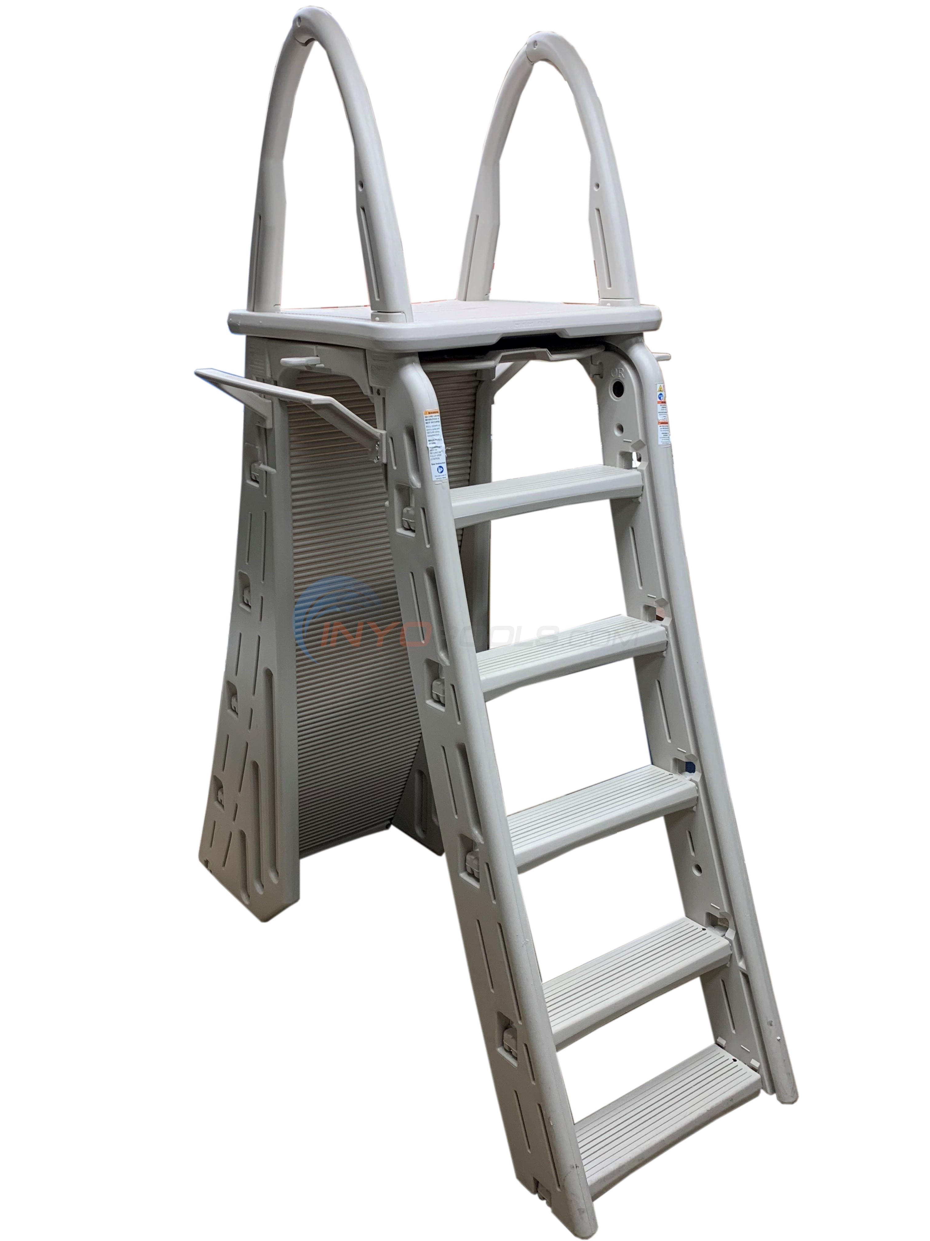 Confer Plastics Roll-Guard 48-56 Inch A-Frame Safety Swimming Pool ...