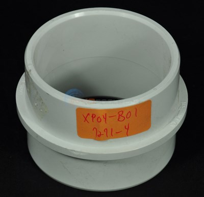 Inside Pipe Extender/reducer F/ 4" Pipe & 4" To 3 - ISC-4.0 - INYOPools.com