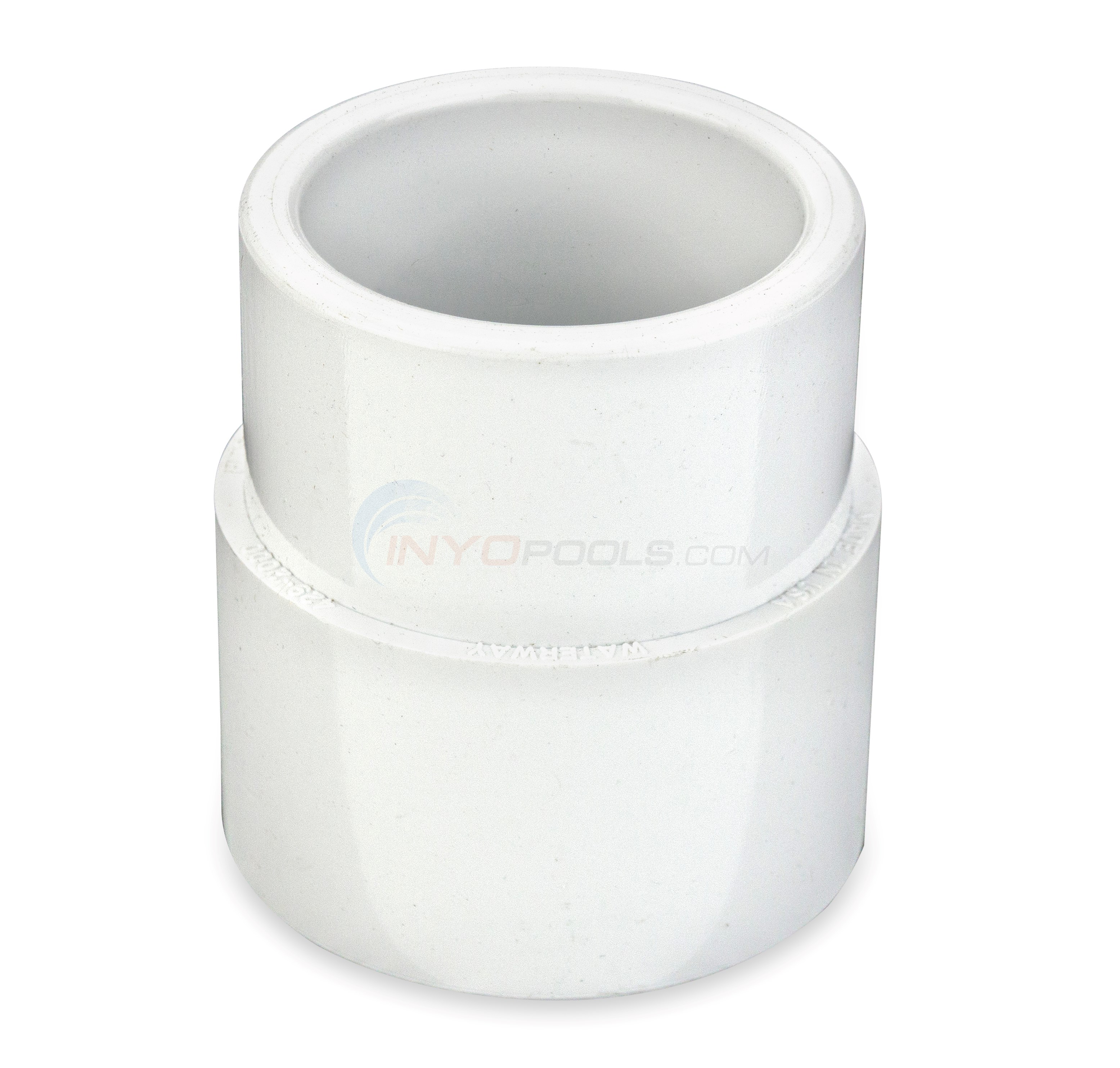 Pvc Fitting Extender For 1-1/2" Fitting (429-2000) - INYOPools.com