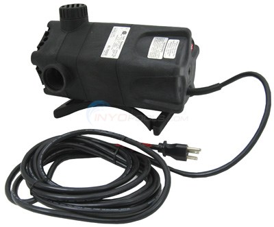 Pump, Submersible, Little Giant WGP-95-PW, 4280 GPH, 16'Cord ...