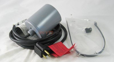 Float Switch Assembly, Little Giant, 115V, 13amp, w/10' Cord ...