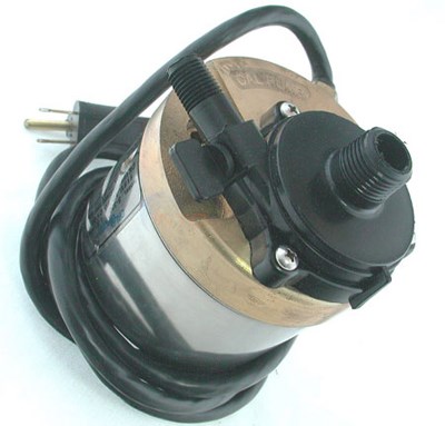 Pump, Fountian Cal 320 Gph (s320-6) Discontinued - INYOPools.com