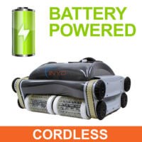 Water Tech Volt 550Li Cordless Robot Pool Cleaner - INYOPools.com