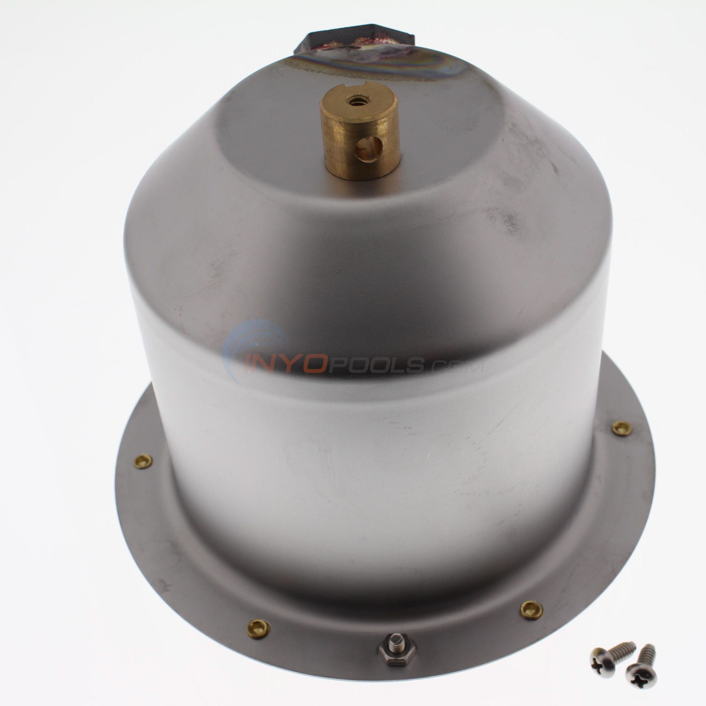 Pentair Small Plastic Spa Niche Concrete - 78243200 - INYOPools.com