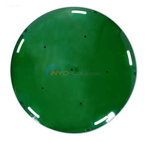 Pentair Color Lens - Green (78883703) - INYOPools.com