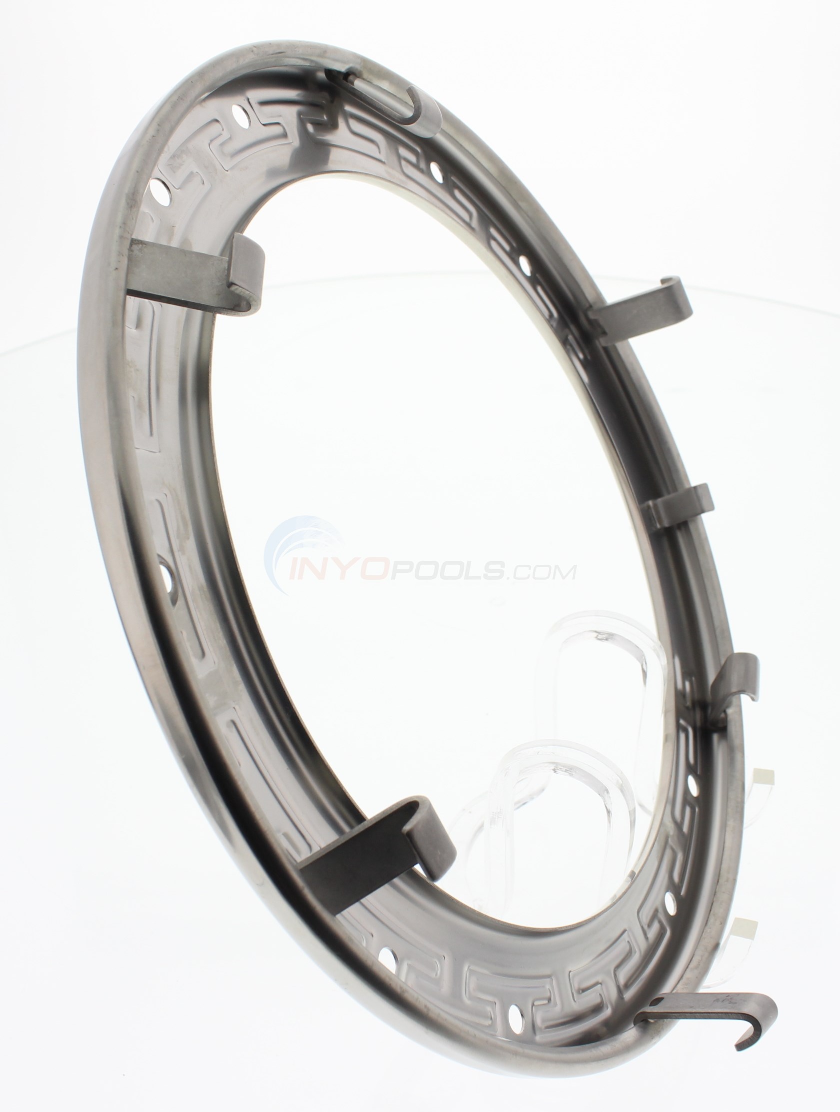 Pentair Stainless Steel Light Face Ring Assembly - 79110600 - INYOPools.com