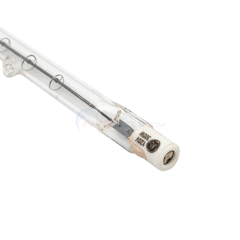 Pentair Bulb T3 300w Halogen R7s (79131000) - INYOPools.com