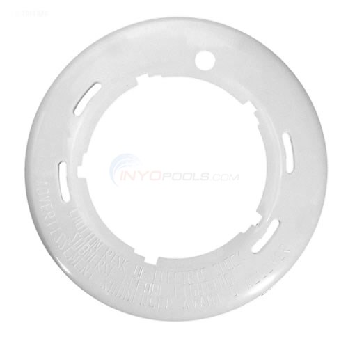 Pentair Hi-Lite Face Ring Color Adapter for Pool & Spa Light - 79210000 ...