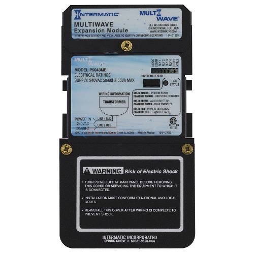 Intermatic Multi Wave Wireless Pool and Spa 80amp with 2 actuators ...