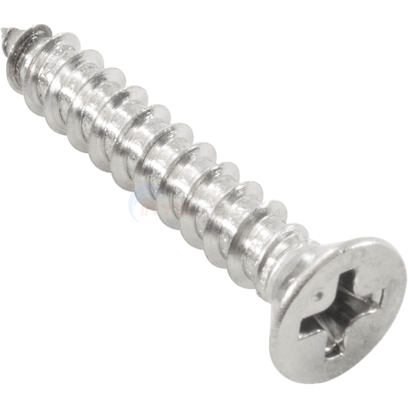 Waterway COVER SCREW, #8 x 1", STAINLESS STEEL (819-1031) - INYOPools.com