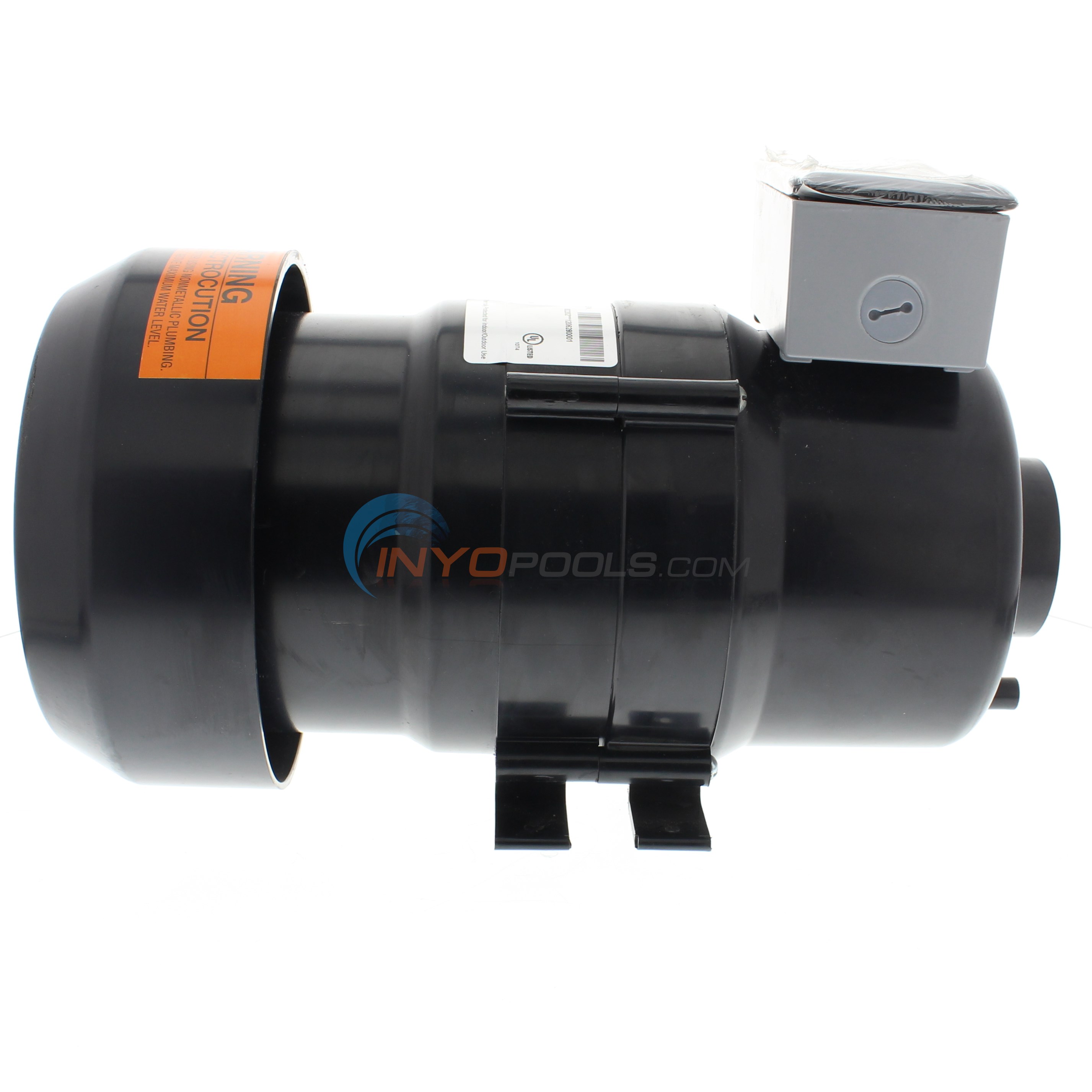 Balboa Blower UL PLTC-Q-F 2HP 230V - 82202 - INYOPools.com