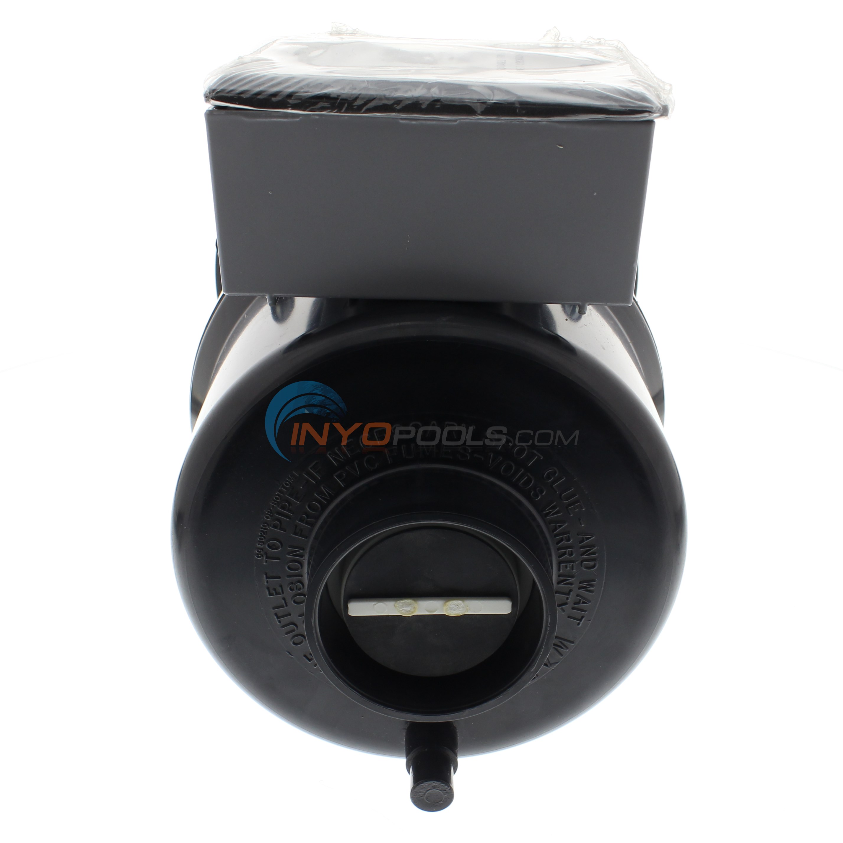 Balboa Blower UL PLTC-Q-F 2HP 230V - 82202 - INYOPools.com