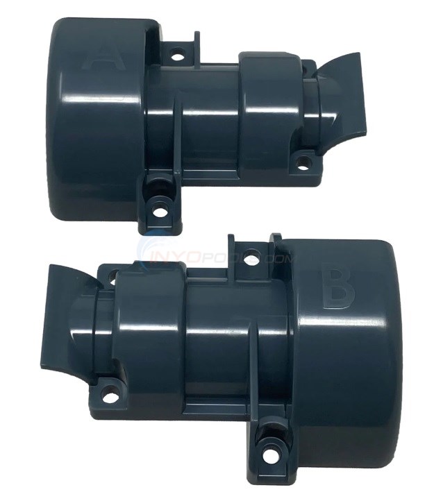 Polaris Atlas / Atlas XT Cleaner Side A/B Gear Housing Covers ...