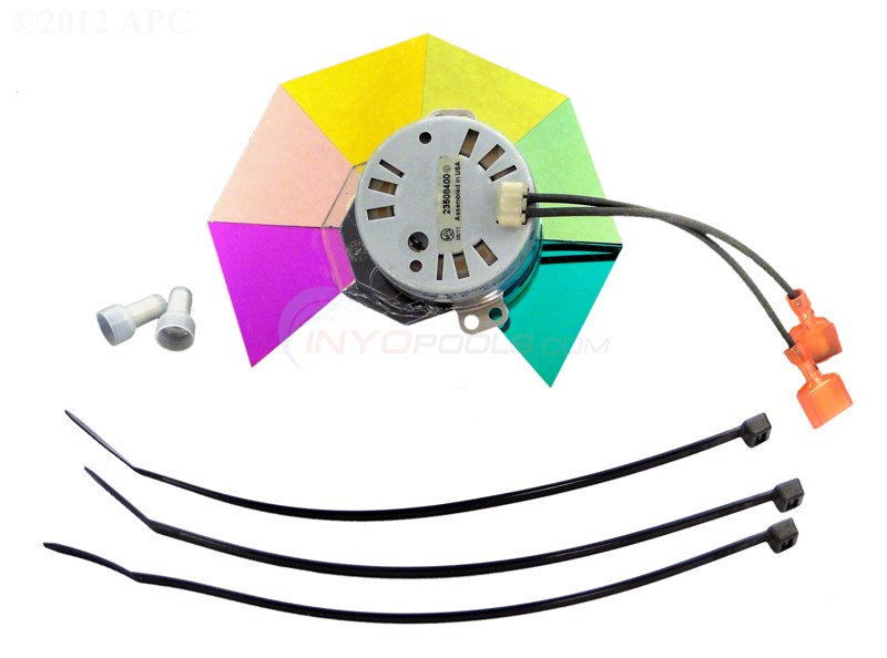 Pentair Colorwheel Assy. Pg2000 (840324) - INYOPools.com