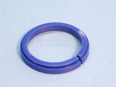 Retainer Ring, 2" Splitring, Blue - 86-02336 - INYOPools.com