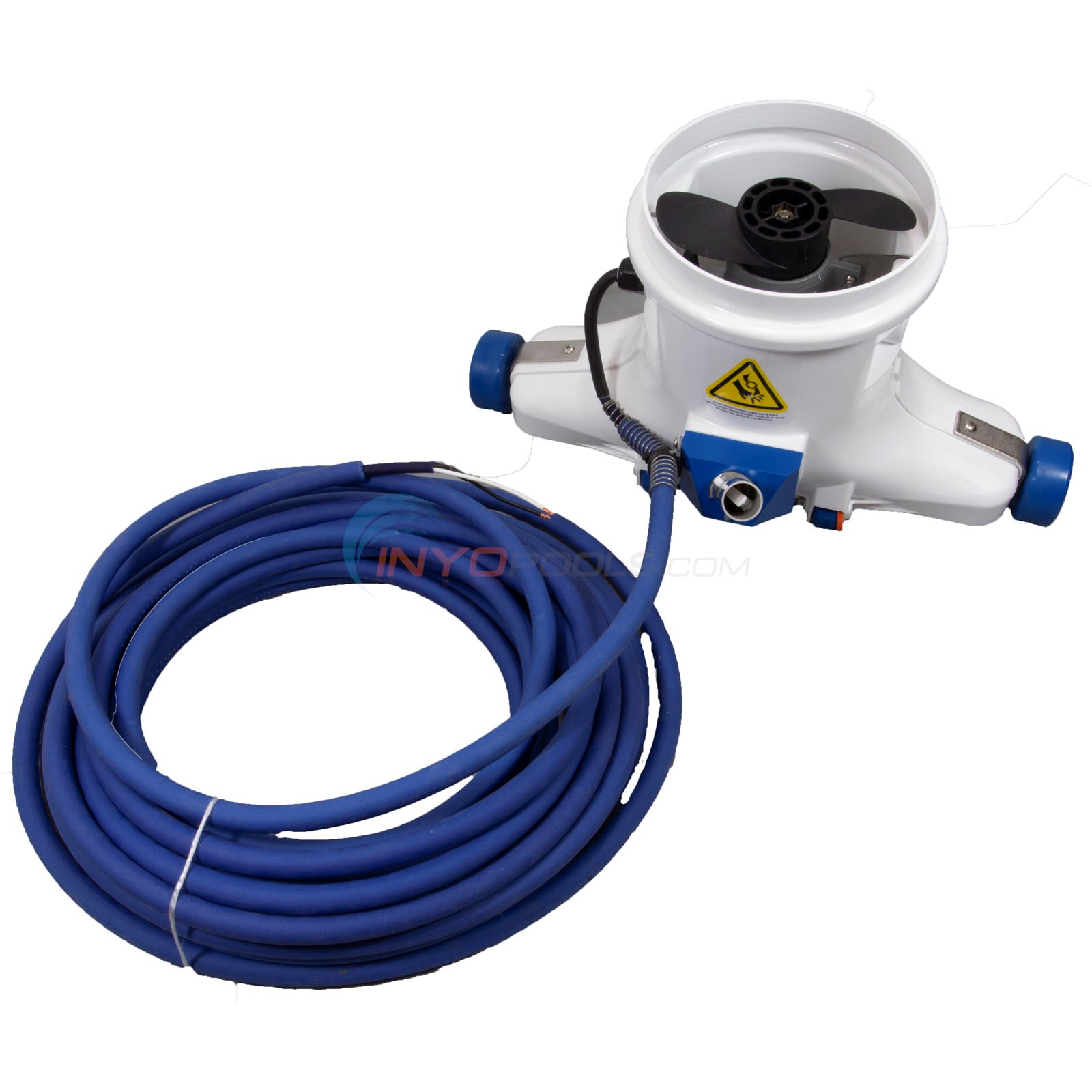 HammerHead 21" Vacuum Head, Complete with 40' Cord - HH1310 - INYOPools.com