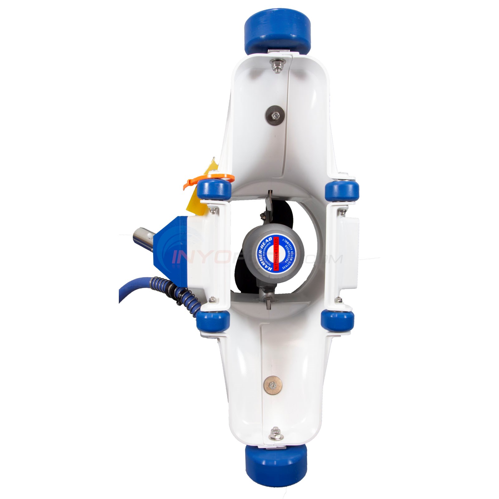 HammerHead 21" Vacuum Head, Complete with 40' Cord - HH1310 - INYOPools.com