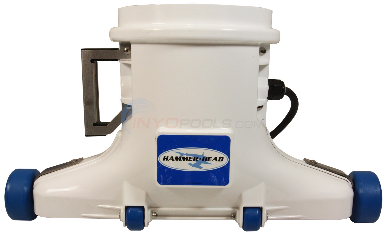 Hammer-Head® REMORA™ Portable Pool Vacuum - XR1600 1-Year Limited ...