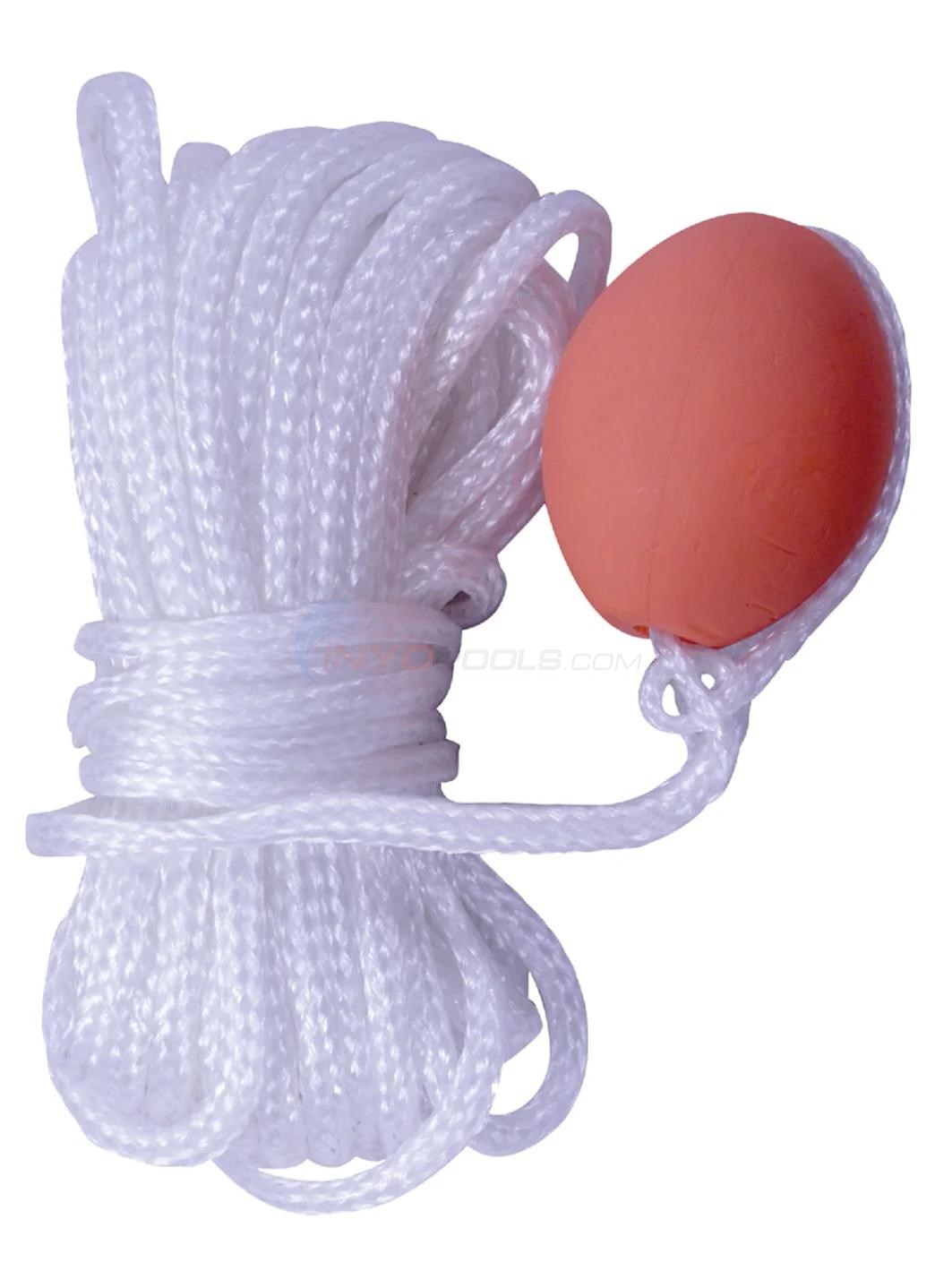 60' THROW LINE WITH BALL KEMP - KP10222 - INYOPools.com