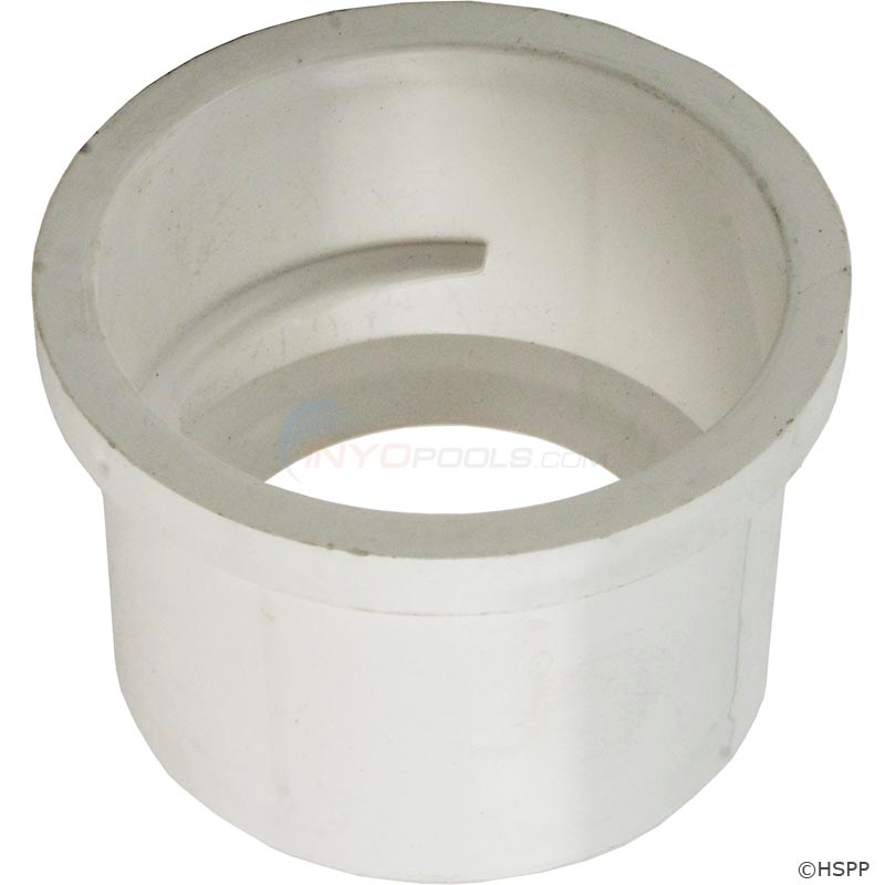 Bayonet Collar (white) (1-9-78) - 191978 - INYOPools.com