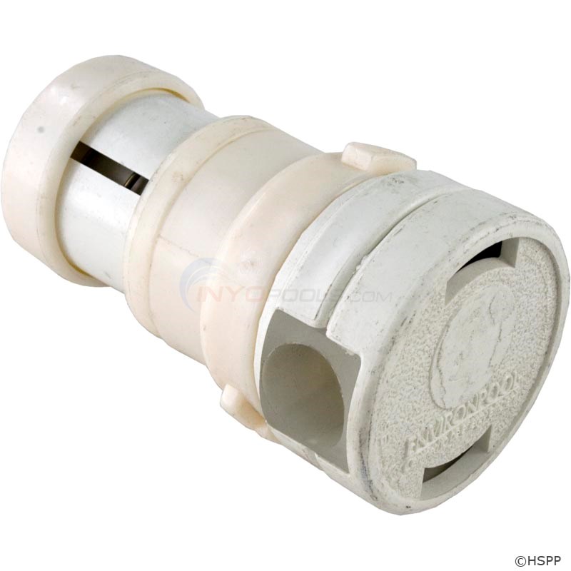 Zodiac Pop Up Environpool High Flow Head Only White - INYOPools.com