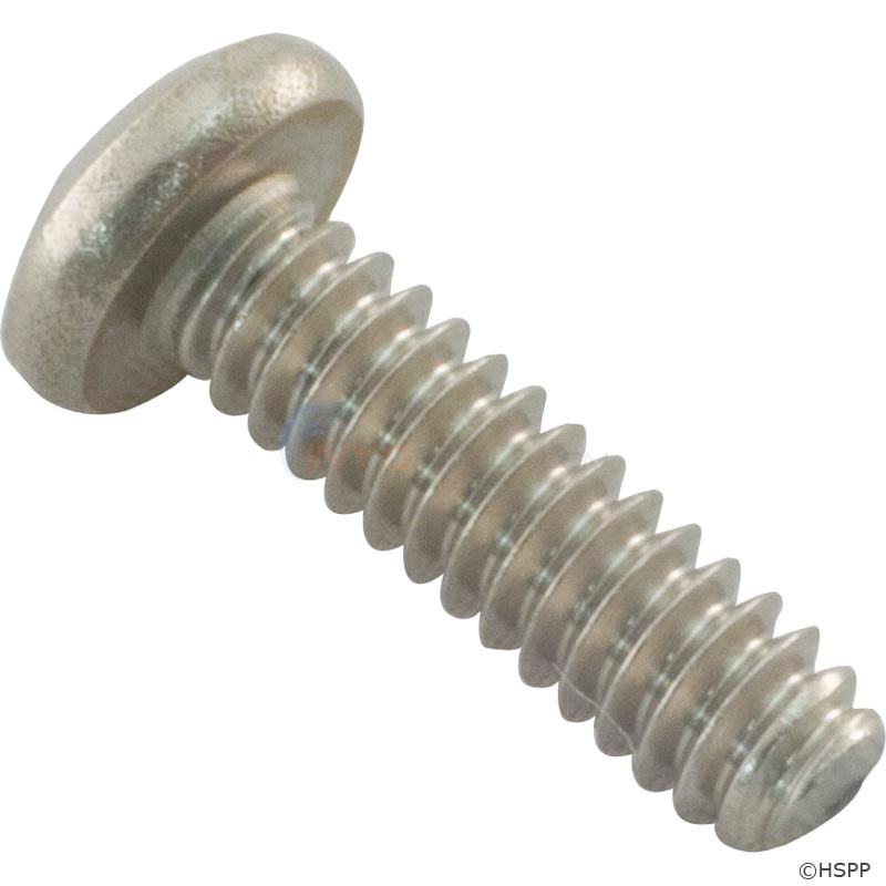 Zodiac Screw, Spring To Body (c32) - INYOPools.com