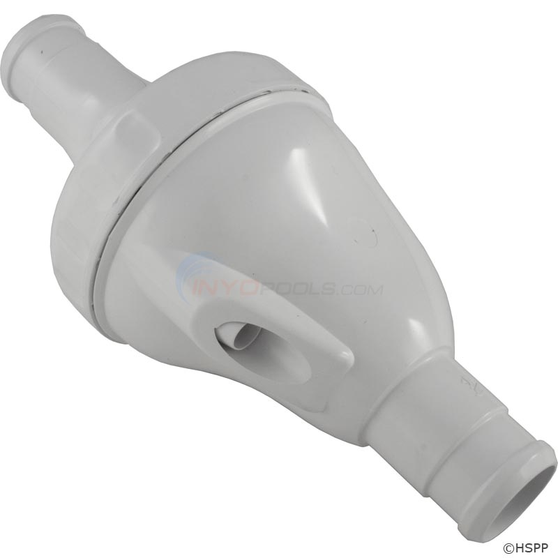 Zodiac Double Acting Back Up Valve (360) (9-100-1208) - INYOPools.com