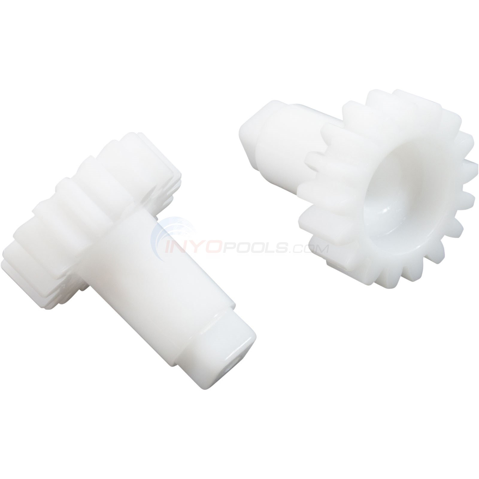 Polaris 17 Point Gears for Select Pool Cleaners, Set of 2 - R0639000 ...