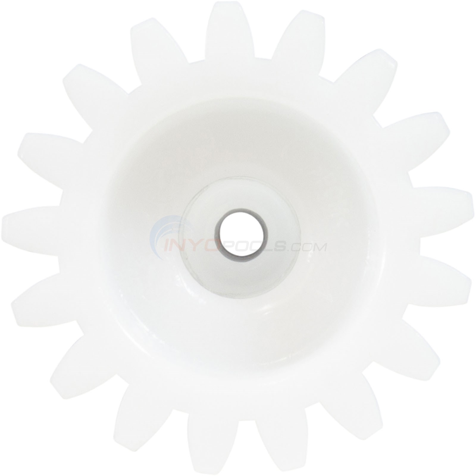 Polaris 17 Point Gears for Select Pool Cleaners, Set of 2 - R0639000 ...