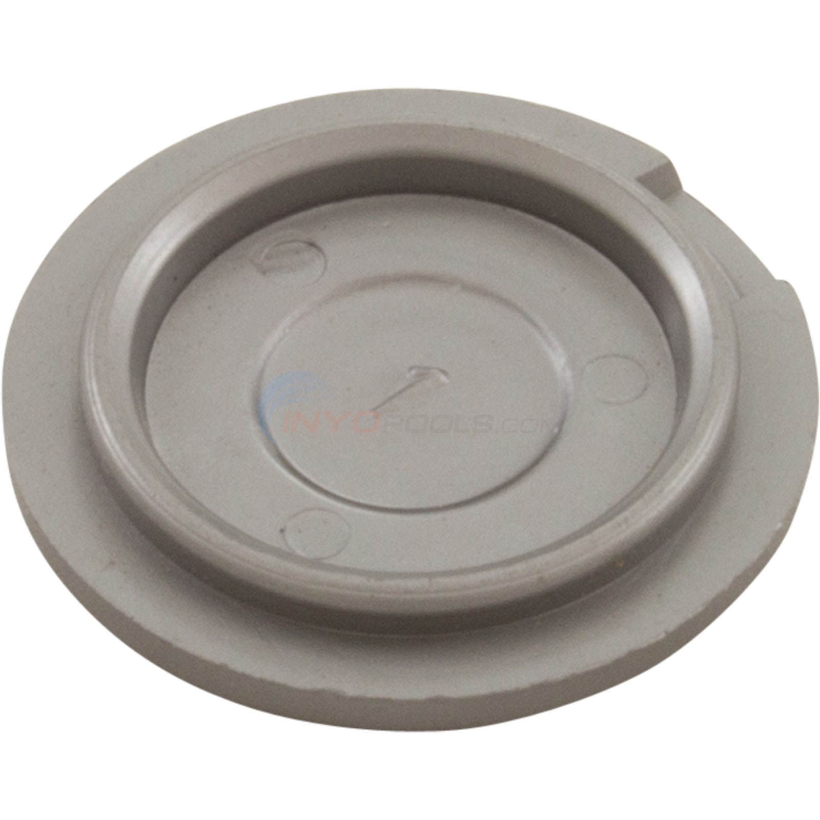 Zodiac Polaris TR35P Hub Cap, Silver - R0615600 - INYOPools.com