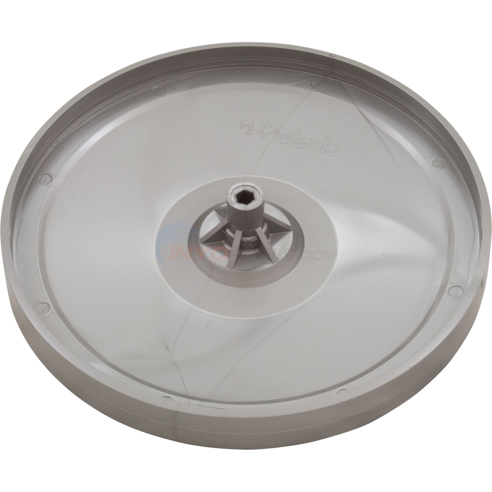 Polaris Silver Single-Sided Wheel for Polaris TR35P Pool Cleaner ...