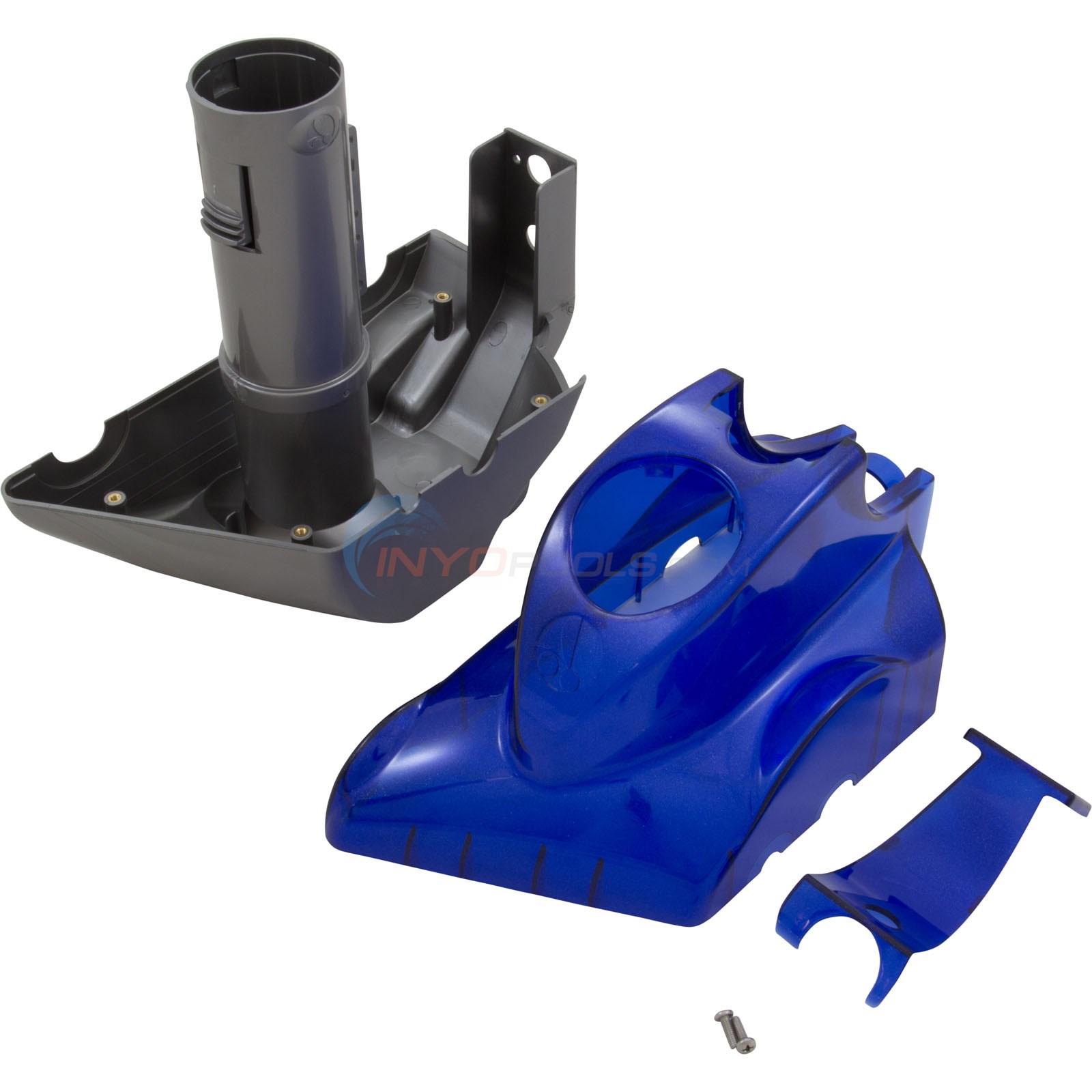 Polaris Top and Base Assembly for TR35P Pool Cleaner - R0615900 ...