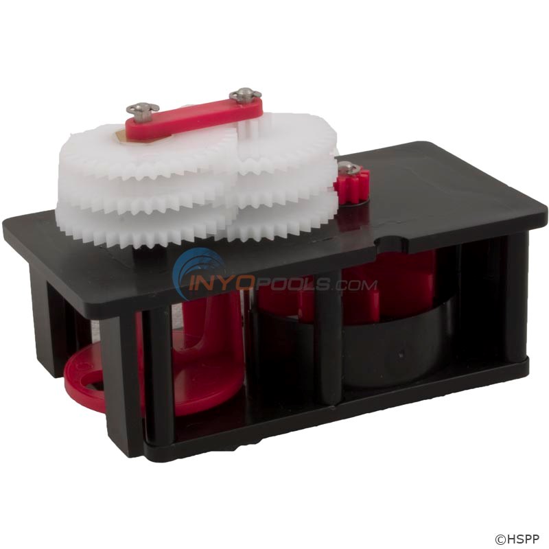 Pentair Gear Assembly for Backup Valve, Legend Pool Cleaner - EG15 ...