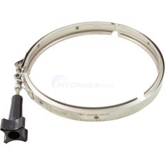 A & A Manufacturing Stainless Steel Clamp 540146/230011Z - INYOPools.com