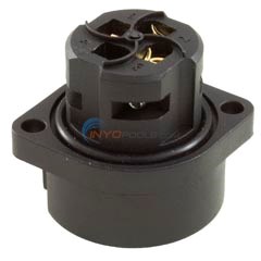Maytronics Dolphin Wave, Power Supply Amphenol Socket - 5020016 ...