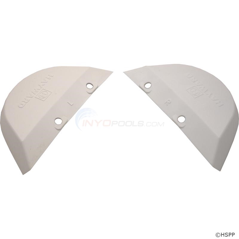 Hayward Navigator and Pool Vac Cleaner Wing Replacement Kit, White ...