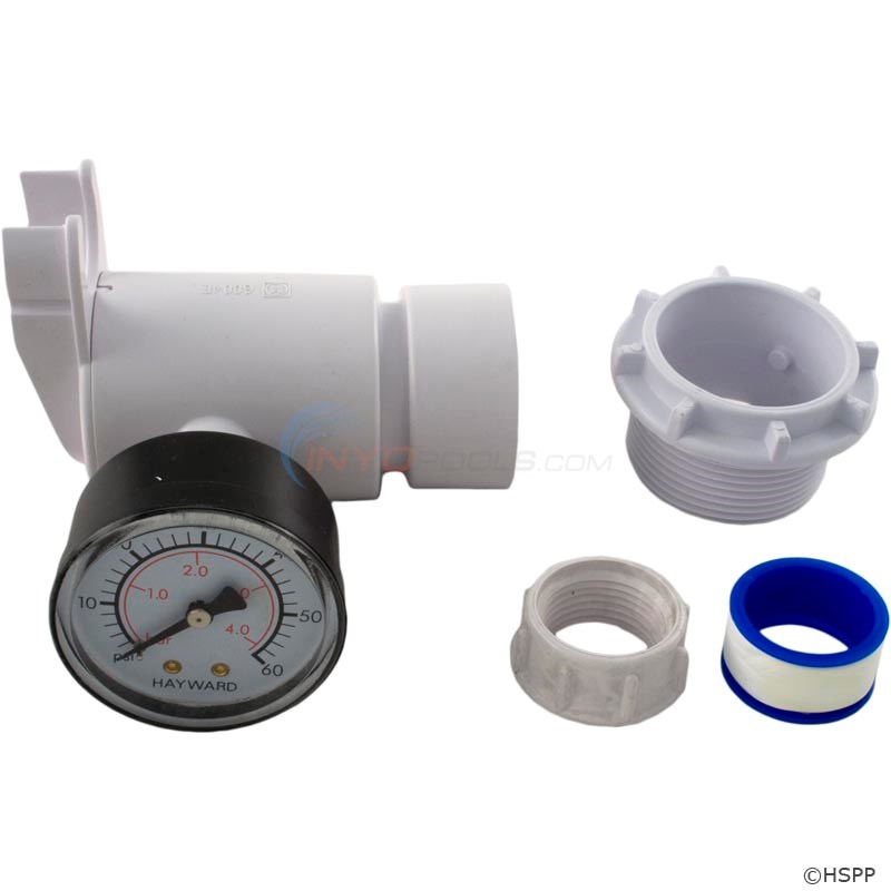 Wall Quick Connect w/Inline Filter,Viper (AX5600HWAS) - INYOPools.com