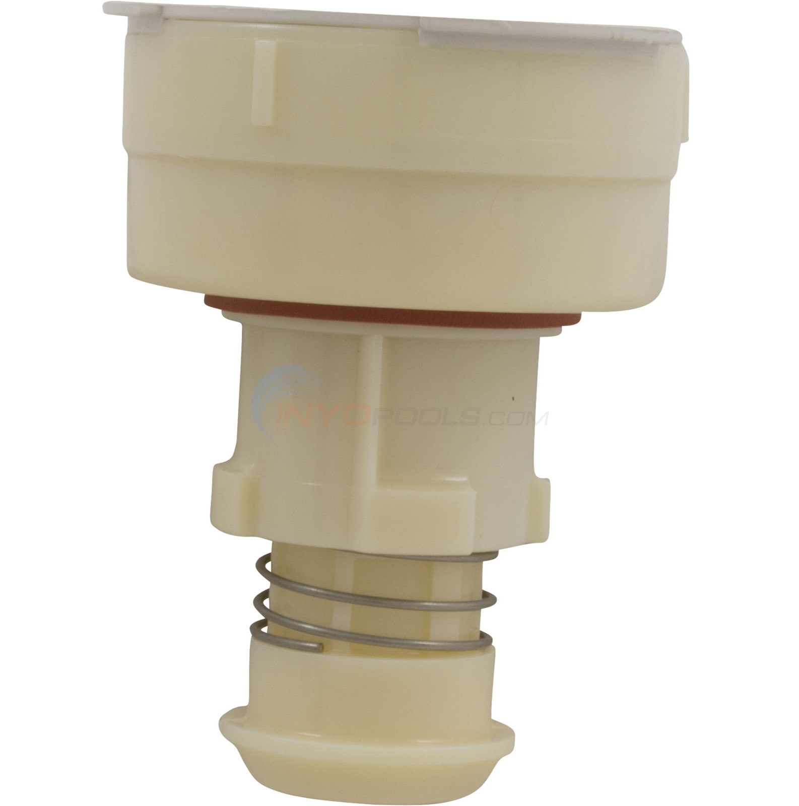 Infloor Pool Cleaning Head, Paramount PCC2000, Fixed, White - 004-552 ...