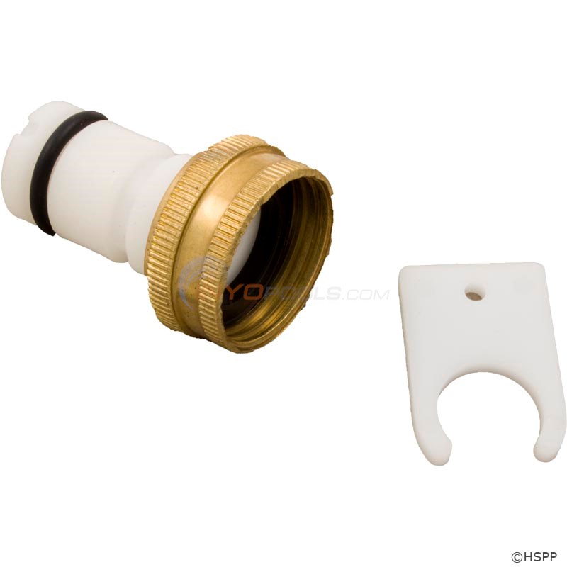 Zodiac Connector, Hose - Leaf Master (2167) - INYOPools.com